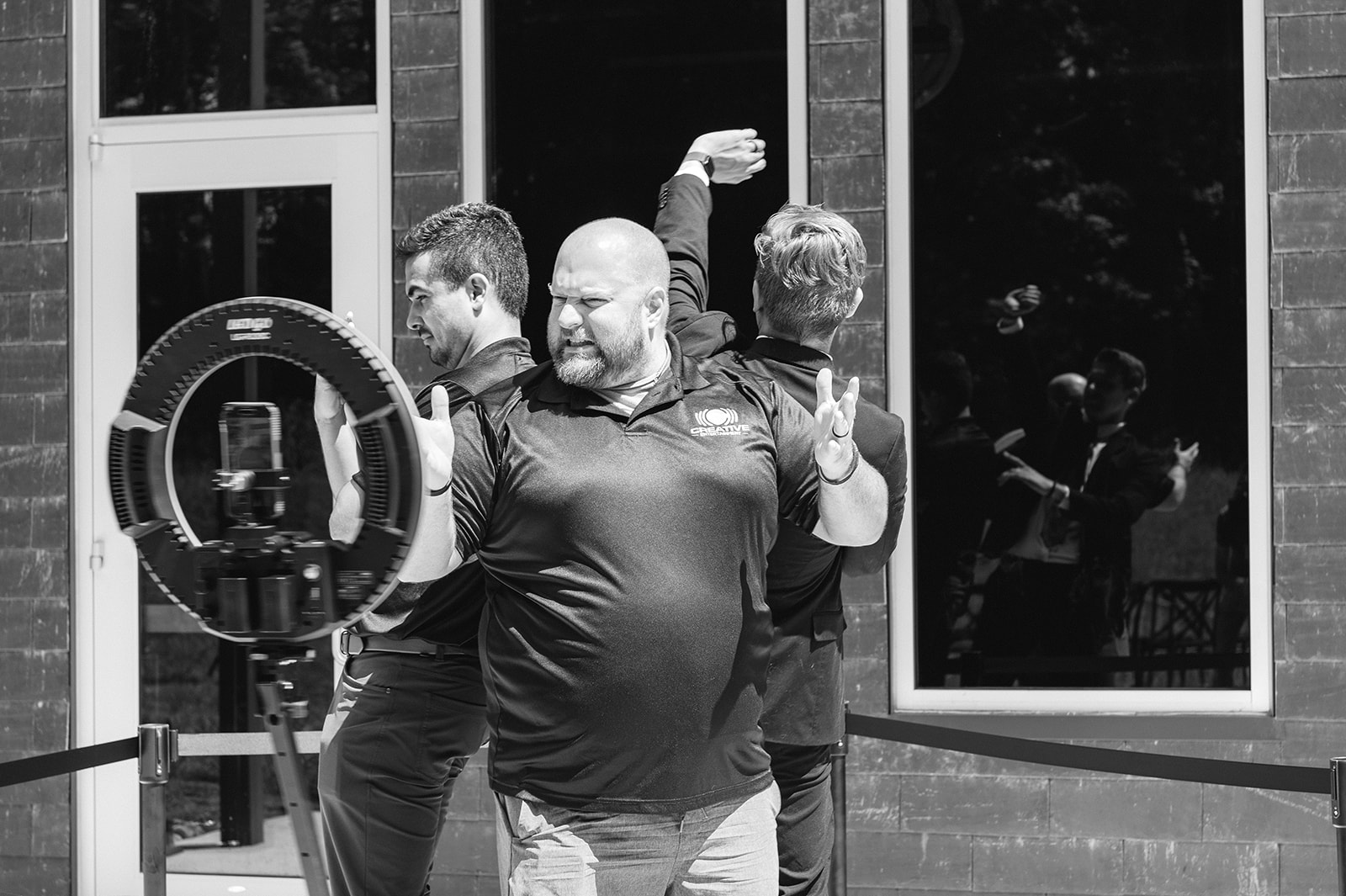 360 DEGREE BOOTHS | Creative Entertainment